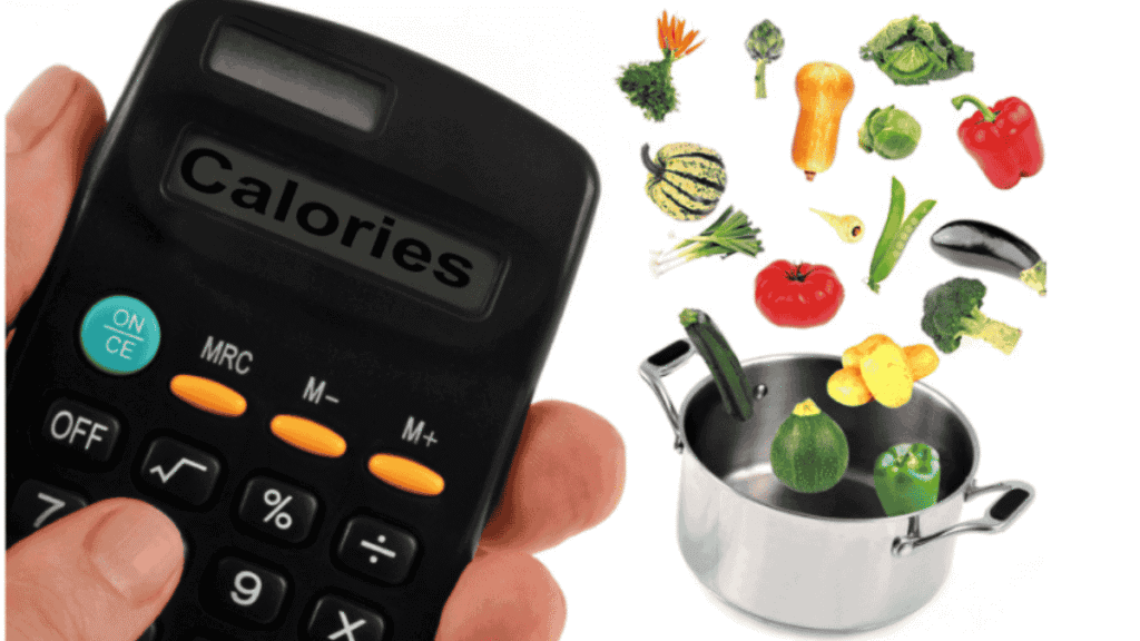 Calorie Calculator - Calculator